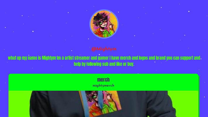 @Mightym | Link Space