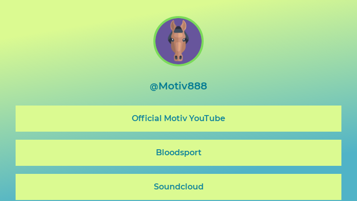 @Motiv888 | Link Space