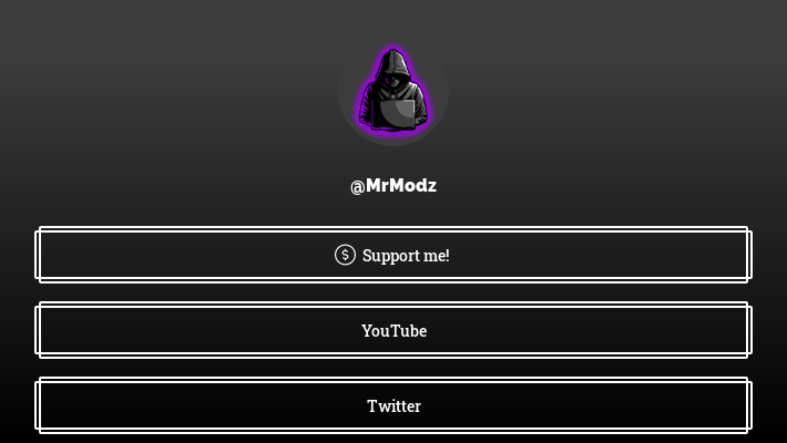 @MrModz | Link Space