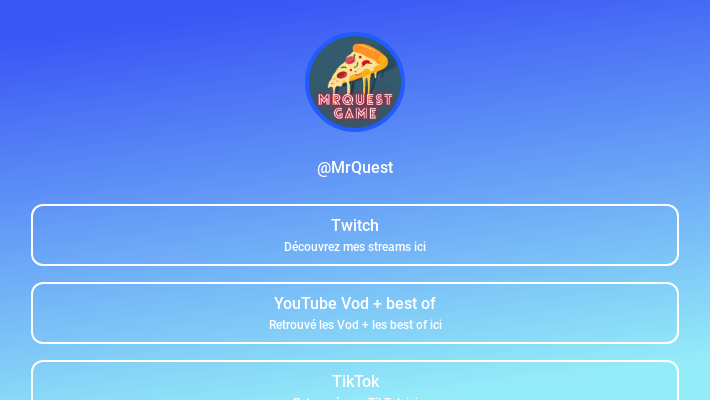 @MrQuest | Link Space