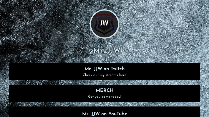 @Mr_JJW | Link Space