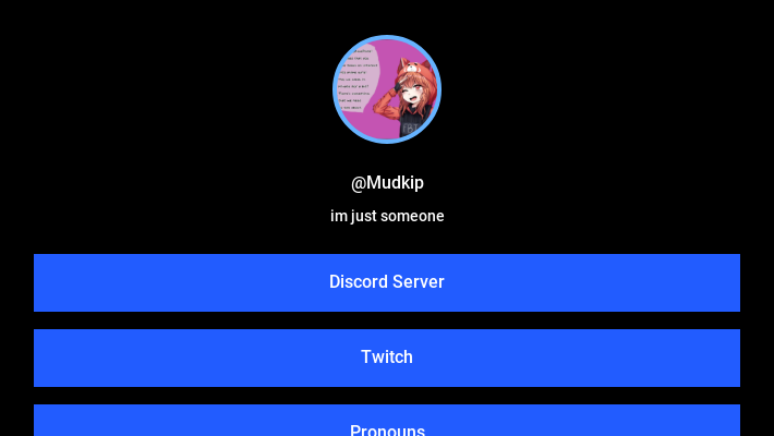 @Mudkip | Link Space