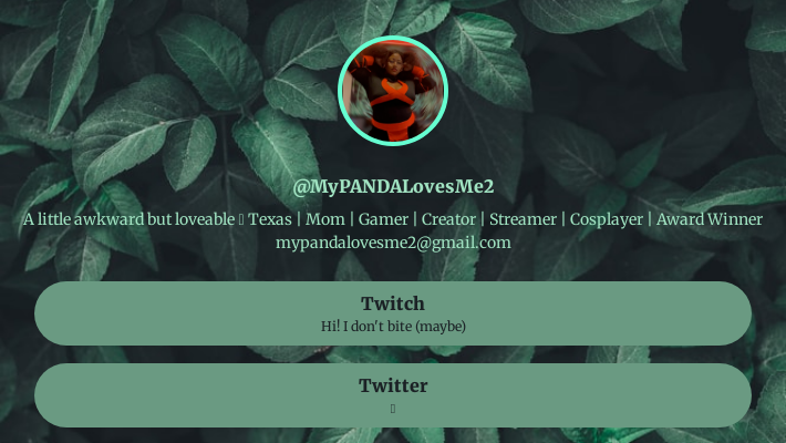 @MyPANDALovesMe2 | Link Space