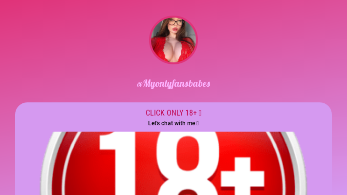 @Myonlyfansbabes | Link Space