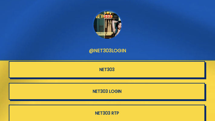 @NET303LOGIN | Link Space