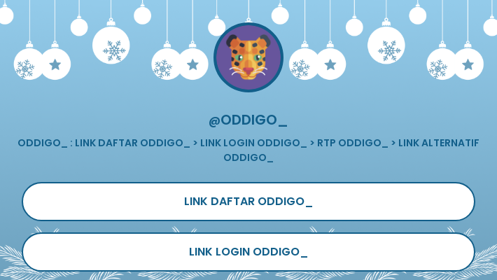 @ODDIGO_ | Link Space