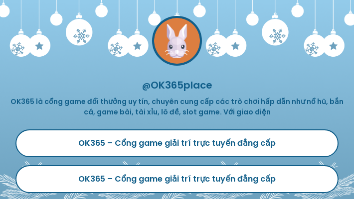 @OK365place | Link Space