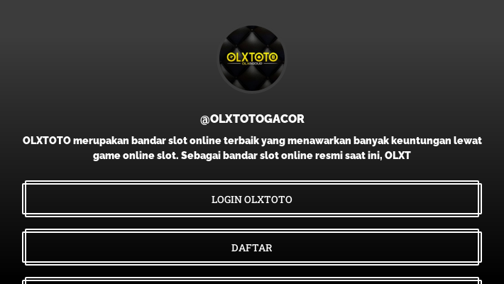 @OLXTOTOGACOR | Link Space