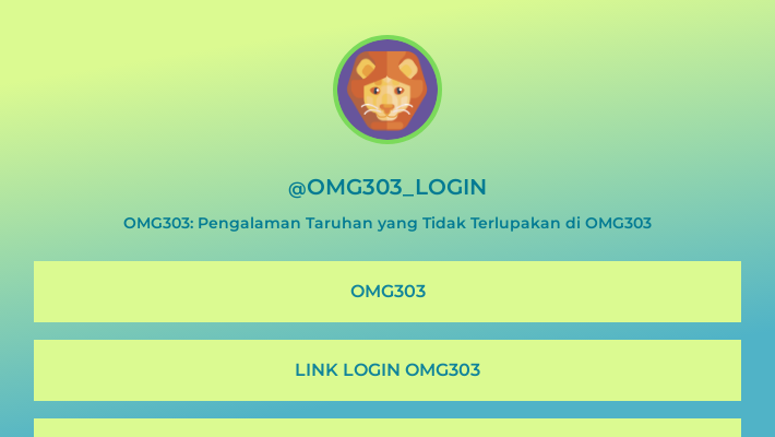 @OMG303_LOGIN | Link Space