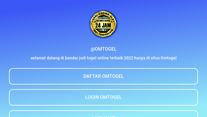 @OMTOGEL | Link Space