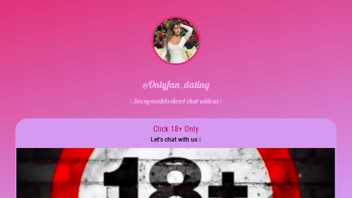 @Onlyfan_dating | Link Space