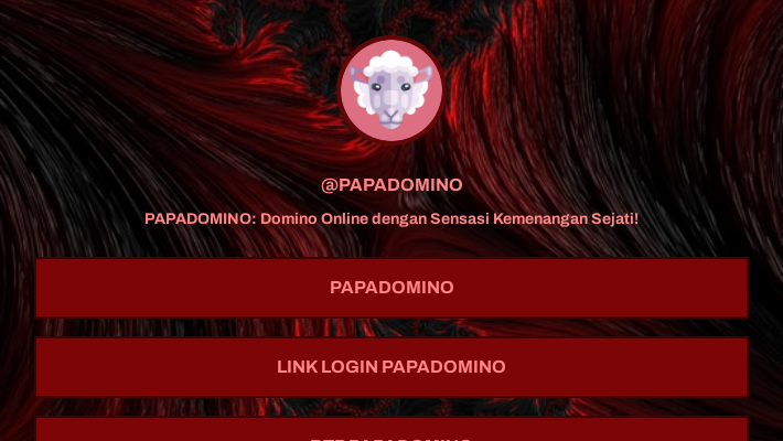 @PAPADOMINO | Link Space