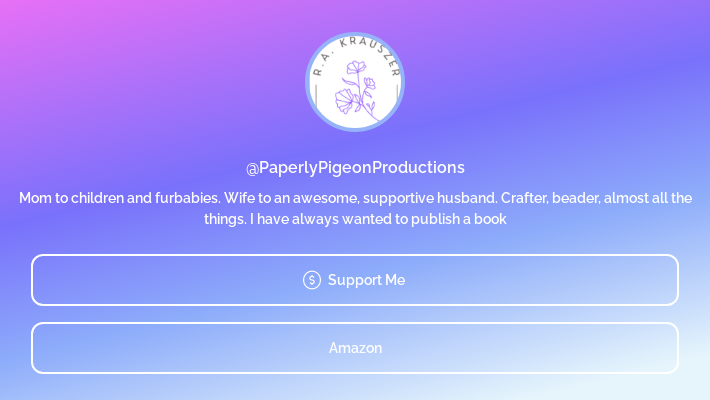 @PaperlyPigeonProductions | Link Space