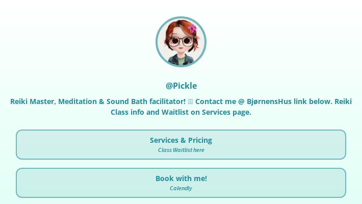 @Pickle | Link Space