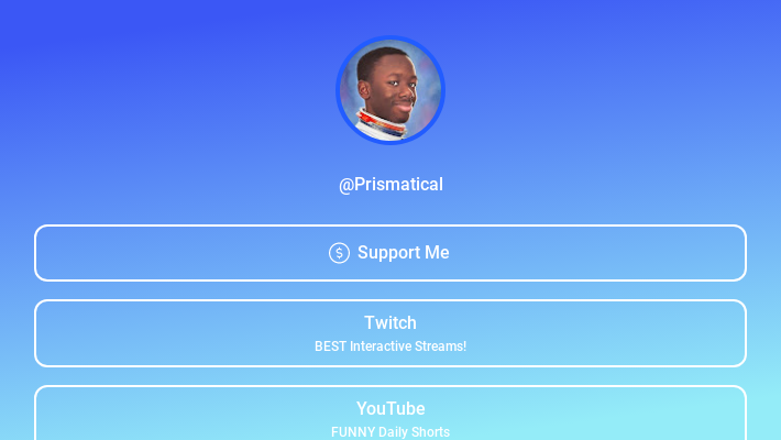 @Prismatical | Link Space