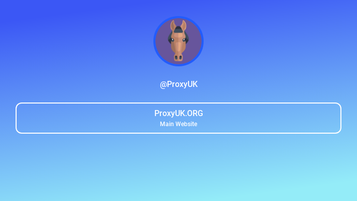 @ProxyUK | Link Space