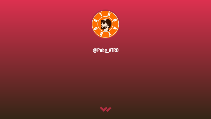 @Pubg_ATRO | Link Space