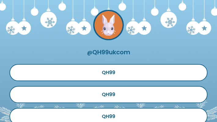 @QH99ukcom | Link Space