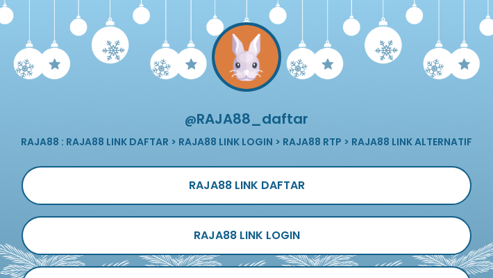 @RAJA88_daftar | Link Space