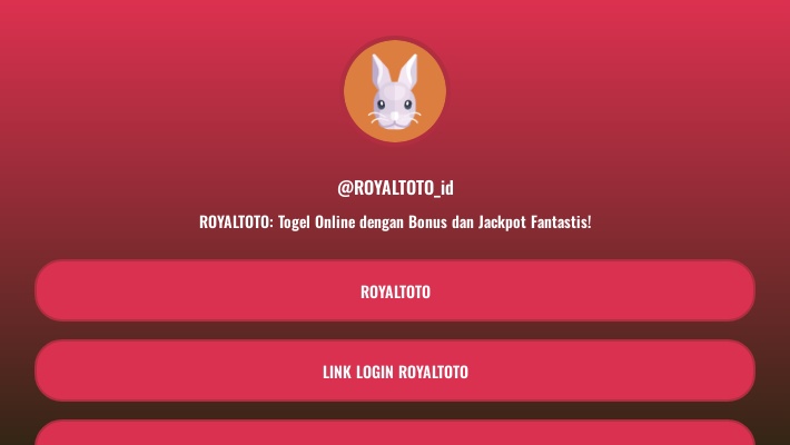 @ROYALTOTO_id | Link Space