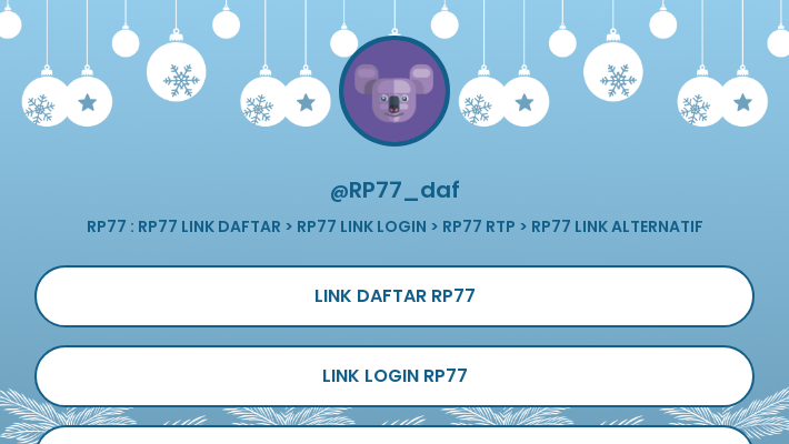 @RP77_daf | Link Space