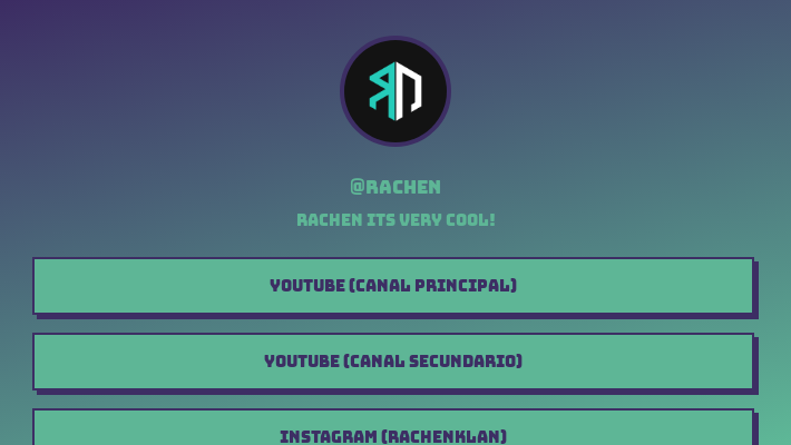 @Rachen | Link Space