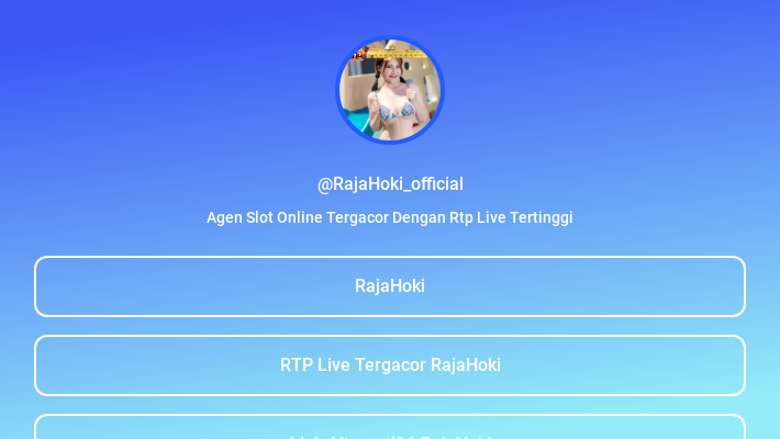 @RajaHoki_official | Link Space