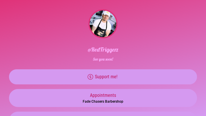 @RedTriggerz | Link Space