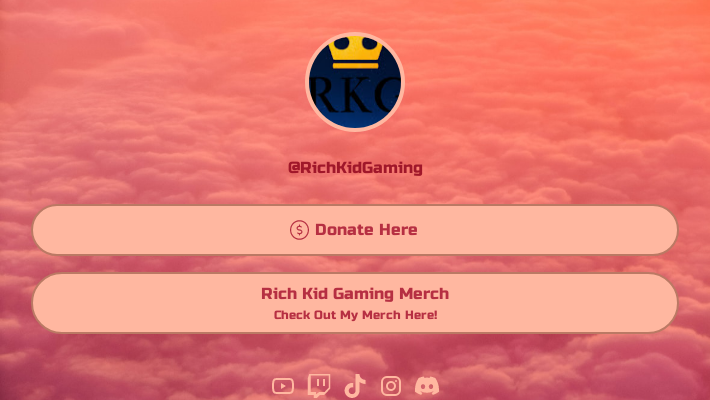 @RichKidGaming | Link Space