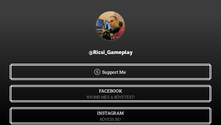 @Ricsi_Gameplay | Link Space