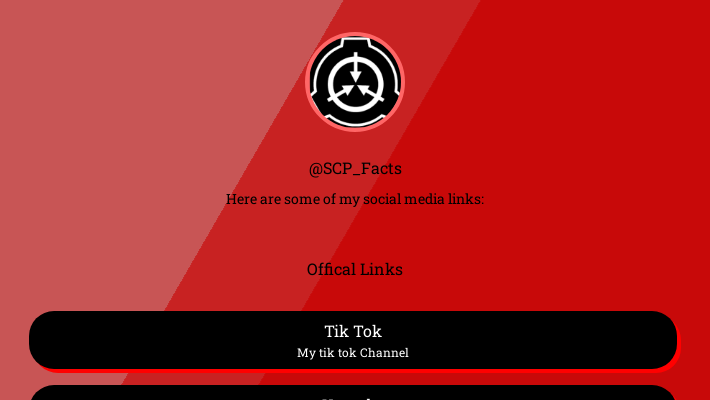 @SCP_Facts | Link Space