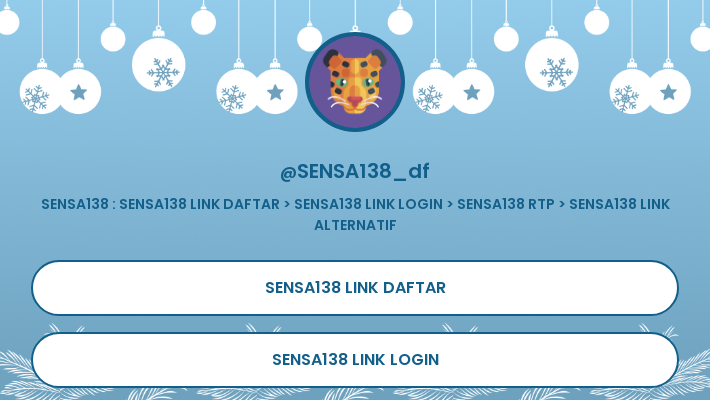 @SENSA138_df | Link Space