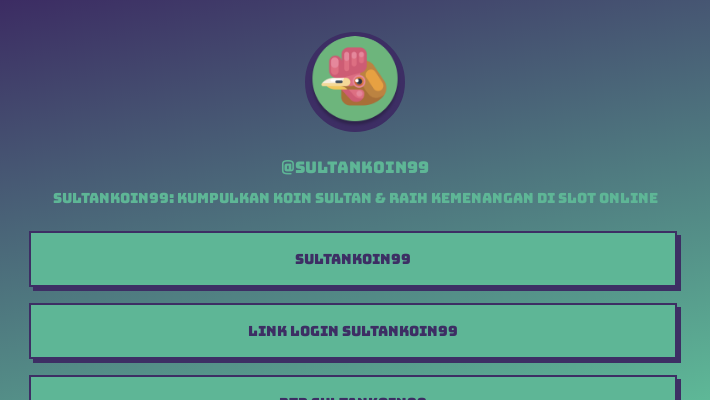 @SULTANKOIN99 | Link Space
