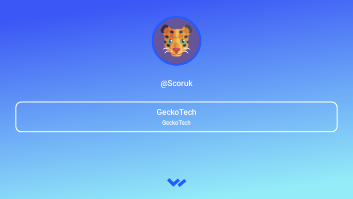 @Scoruk | Link Space