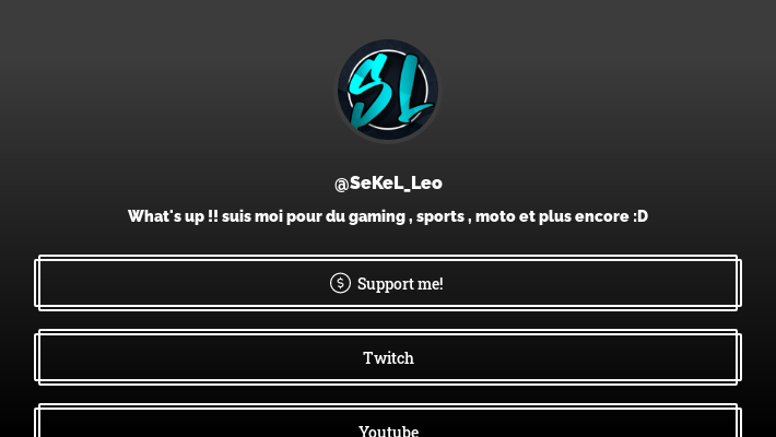 @SeKeL_Leo | Link Space