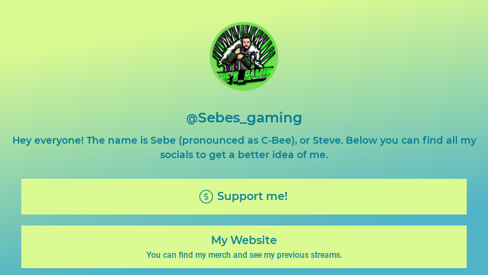 @Sebes_gaming | Link Space