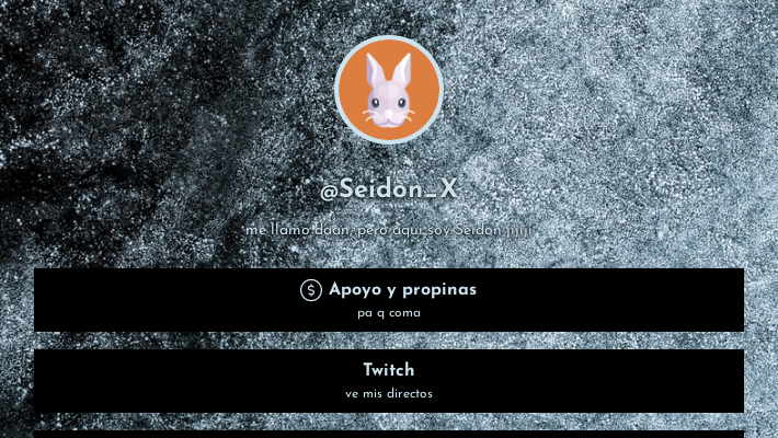 @Seidon_X | Link Space