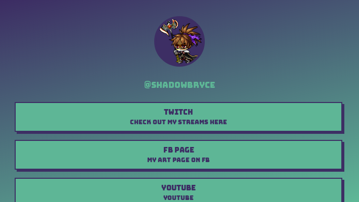 @Shadowbryce | Link Space