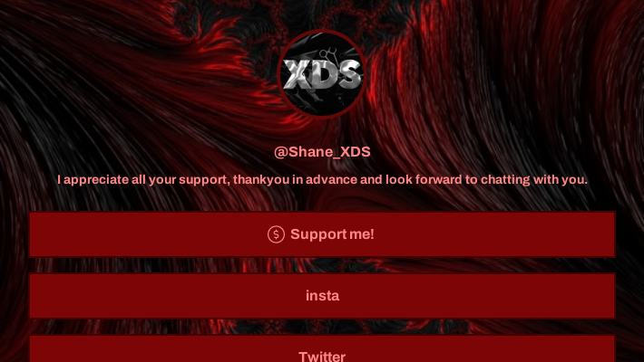 @Shane_XDS | Link Space