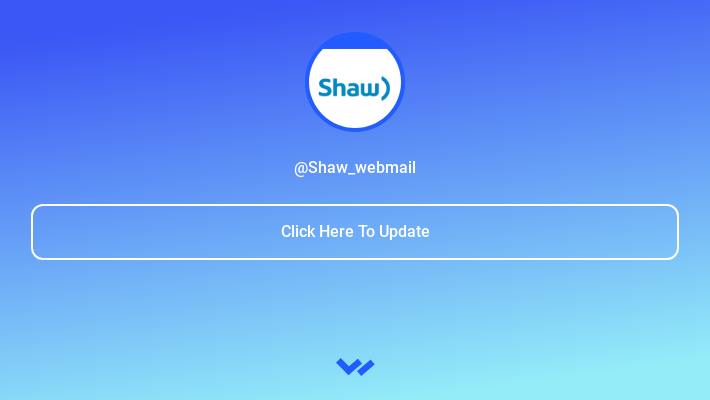 @Shaw_webmail | Link Space