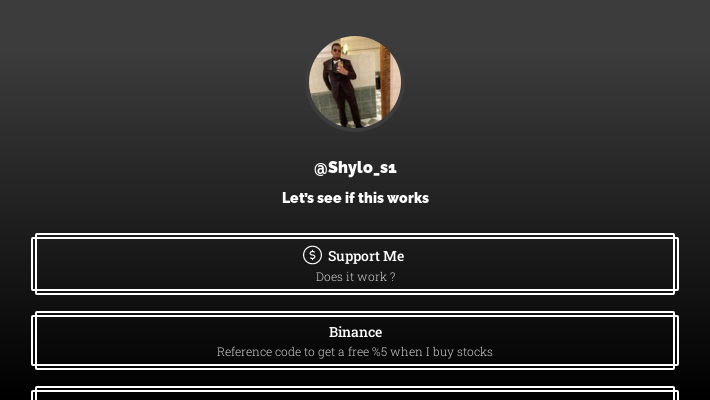 @Shylo_s1 | Link Space