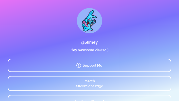 @Slimey | Link Space
