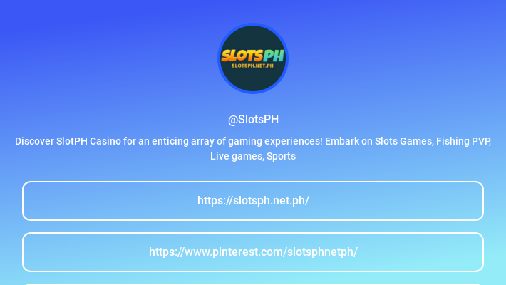 @slotsphnetph | Link Space