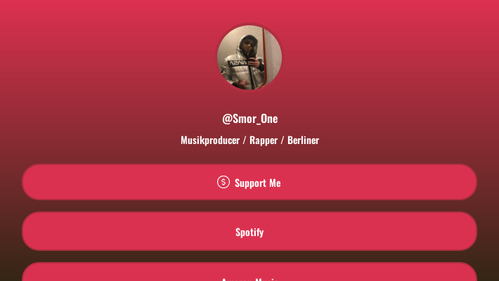 @Smor_One | Link Space