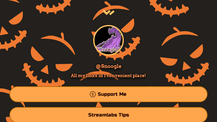 @Snoogle | Link Space