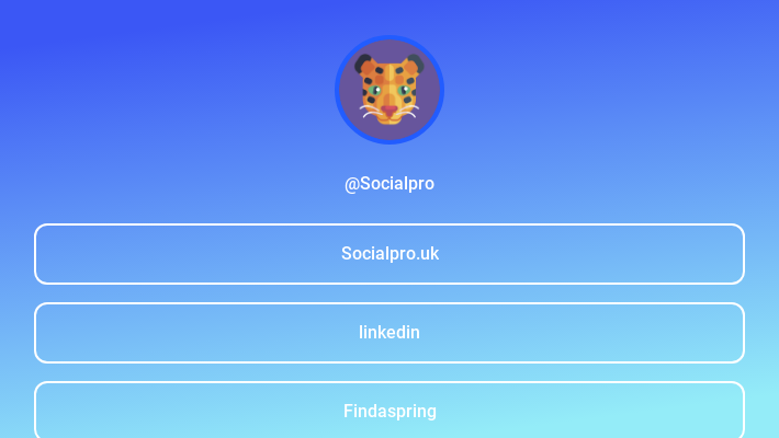@Socialpro | Link Space