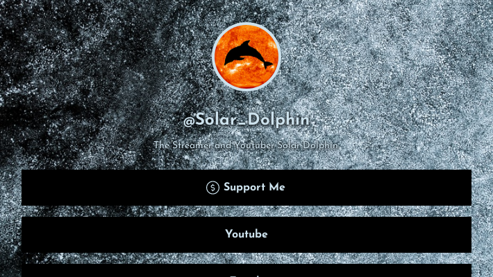 @Solar_Dolphin | Link Space