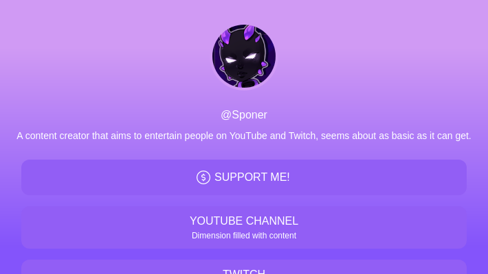 @Sponer | Link Space