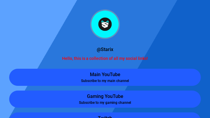 @Starix | Link Space