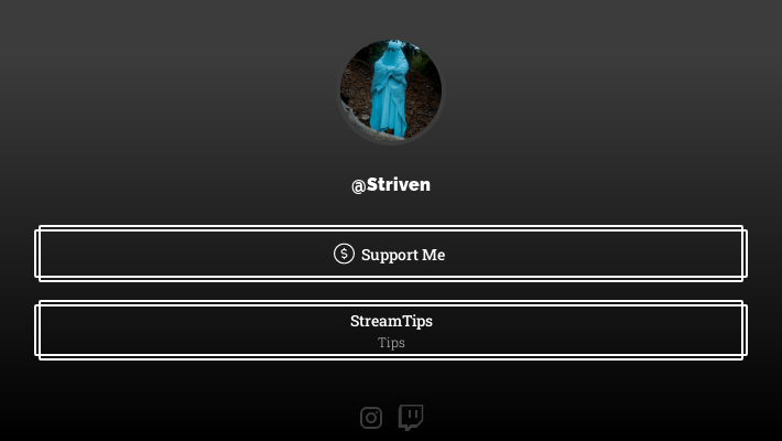 @Striven | Link Space